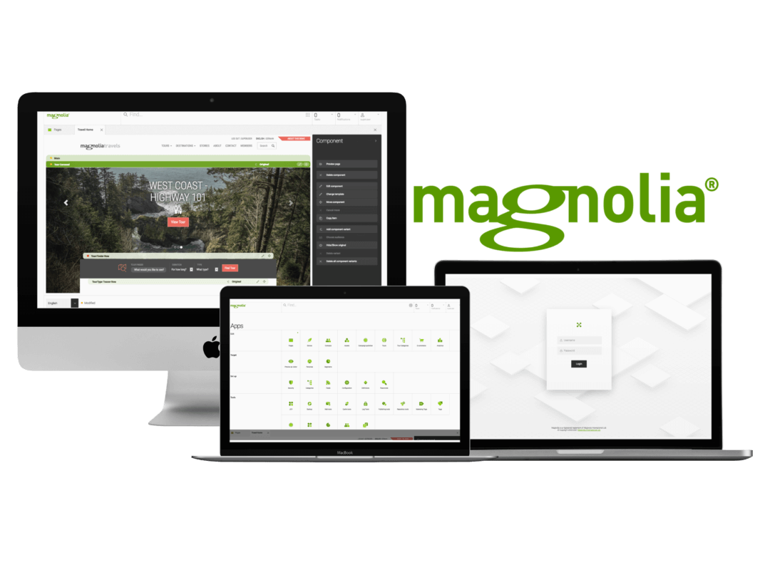 Content Management with Magnolia CMS - Ilscipio